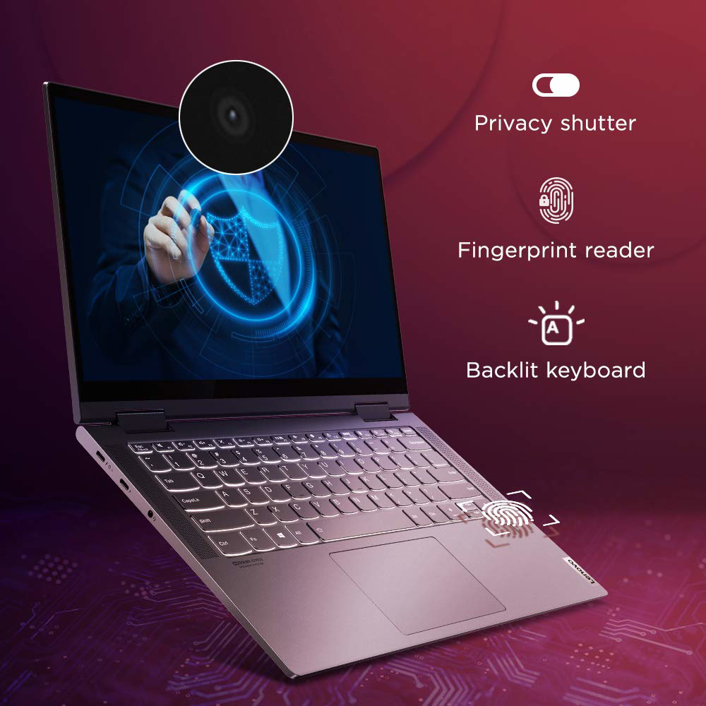 Lenovo Yoga 7 Intel Evo Core i7 11th Gen 16GB/512GB SSD