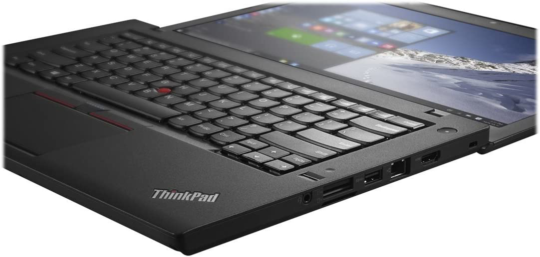 Lenovo Thinkpad T460 14 Inch Laptop Intel Core i7 6th GEN 16GB DDR3 ...