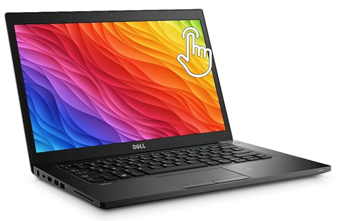 Dell Latitude E7480 Laptop Intel Core i5 6th Generation 8GB RAM 256GB ...